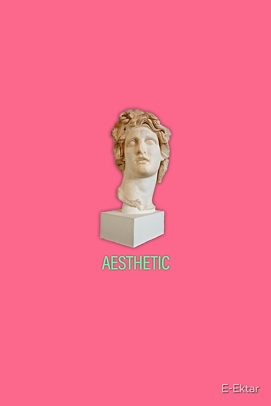"Vaporwave - Helios Aesthetic" by E-Ektar | Redbubble