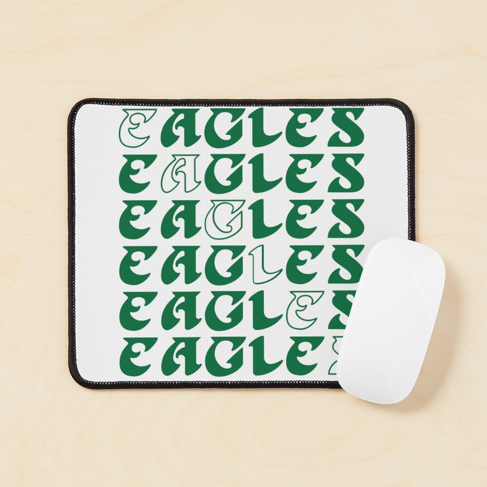 "Philadelphia Eagles Vintage Font" Art Print for Sale by FloopyKnoopers ...