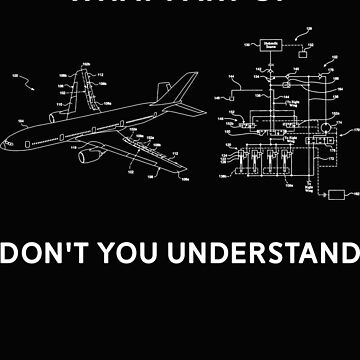 "Funny Aerospace Engineering" Sticker for Sale by mrsmitful | Redbubble