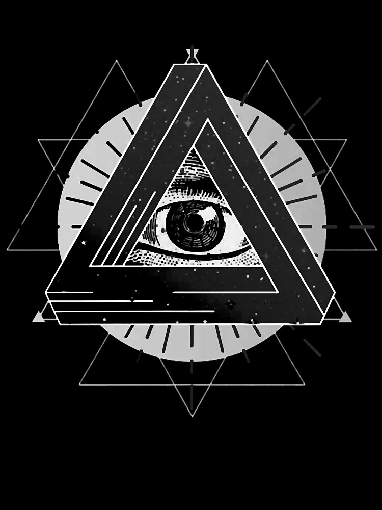 Anti Illuminati Tegninger Anti Illuminati Art Board Prints For Sale