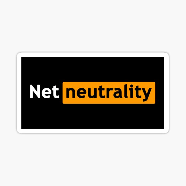 Net Neutrality Logo Gifts & Merchandise | Redbubble