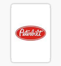 Peterbilt: Stickers | Redbubble