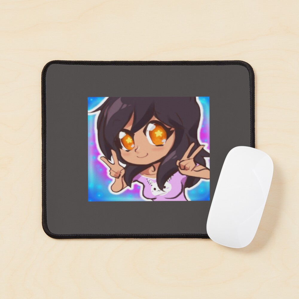 "aphmau aphmau aphmau aphmau aphmau" Sticker for Sale by Anisasalazar ...