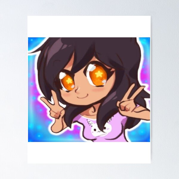 "aphmau aphmau aphmau aphmau aphmau" Poster for Sale by Anisasalazar ...