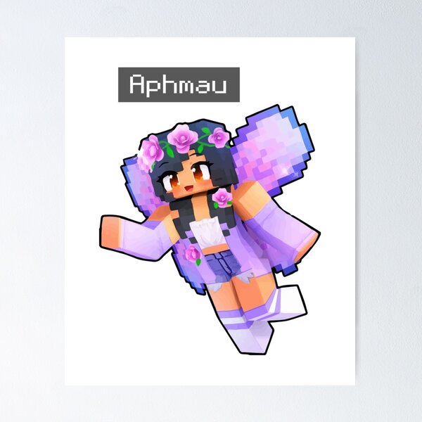 "aphmau minecraft magical fairy" Poster for Sale by Anisasalazar ...