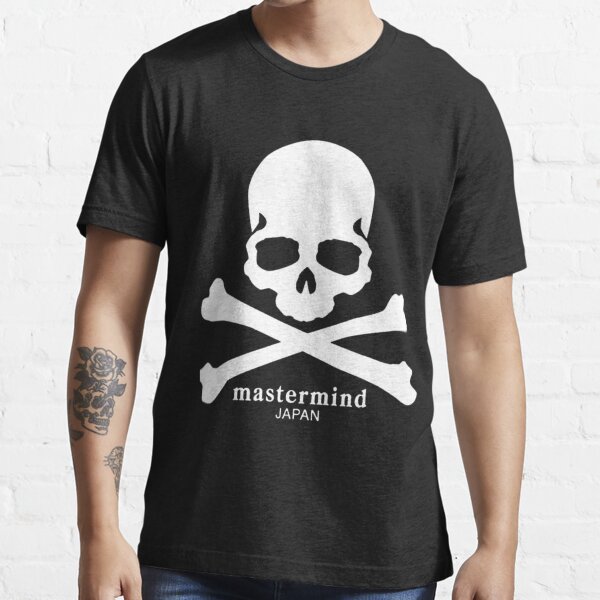 "Mastermind Japan " T-shirt for Sale by moetaha | Redbubble ...