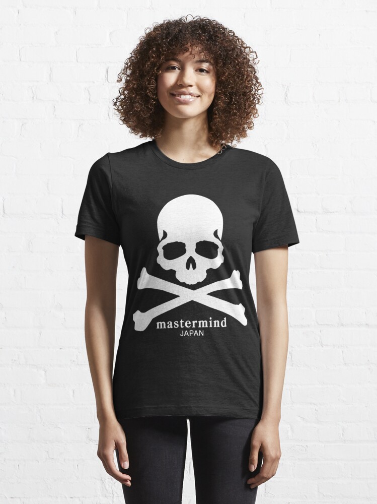 "Mastermind Japan " T-shirt for Sale by moetaha | Redbubble ...