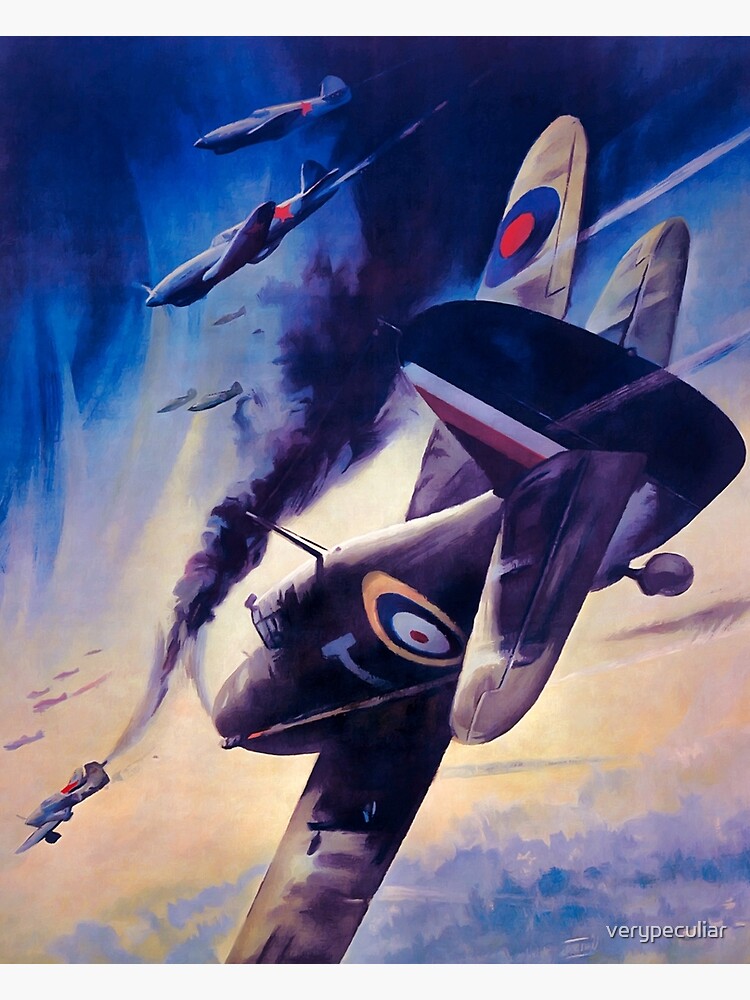 WW2 Propaganda Poster Reproduction Premium Matte Vertical Poster sold ...