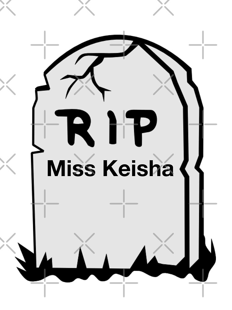 "Miss Keisha " by Eversinceny | Redbubble