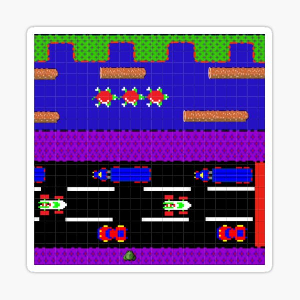 Frogger Gifts & Merchandise for Sale | Redbubble