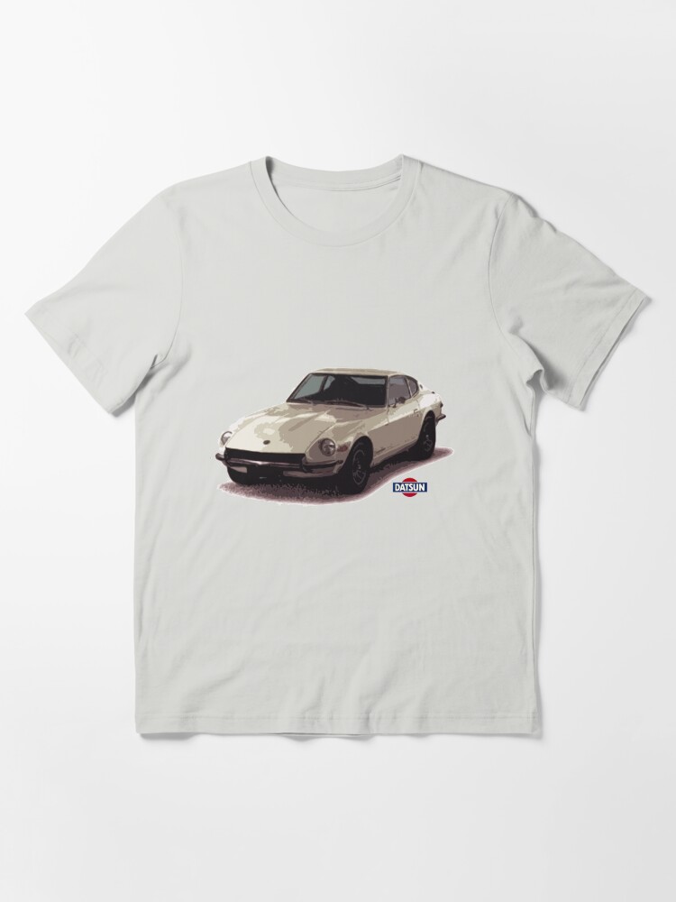 "Datsun 240Z" T-shirt for Sale by antsp35 | Redbubble | cars t-shirts ...