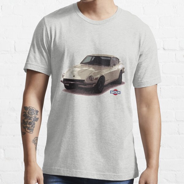 "Datsun 240Z" T-shirt for Sale by antsp35 | Redbubble | cars t-shirts ...