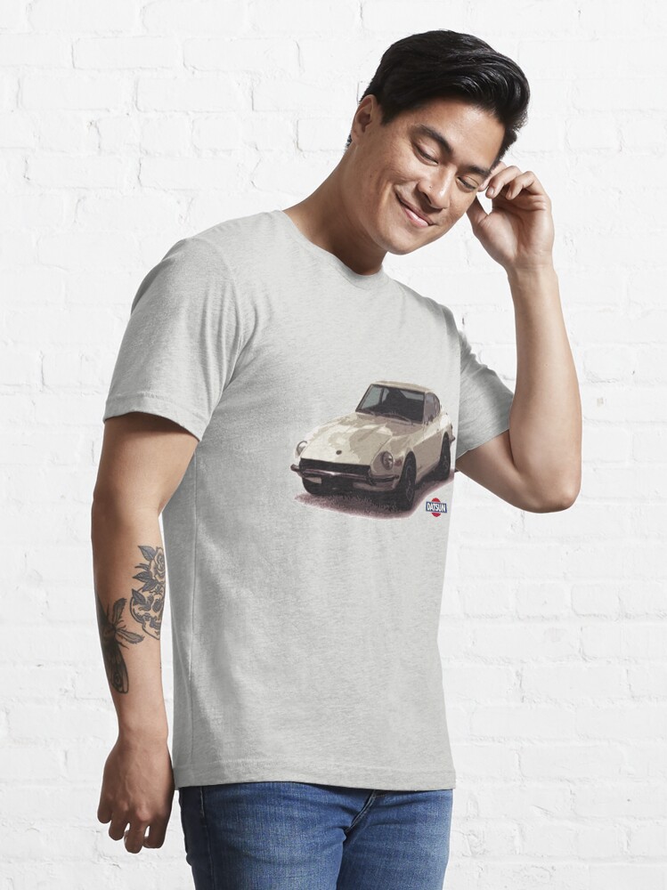 "Datsun 240Z" T-shirt for Sale by antsp35 | Redbubble | cars t-shirts ...
