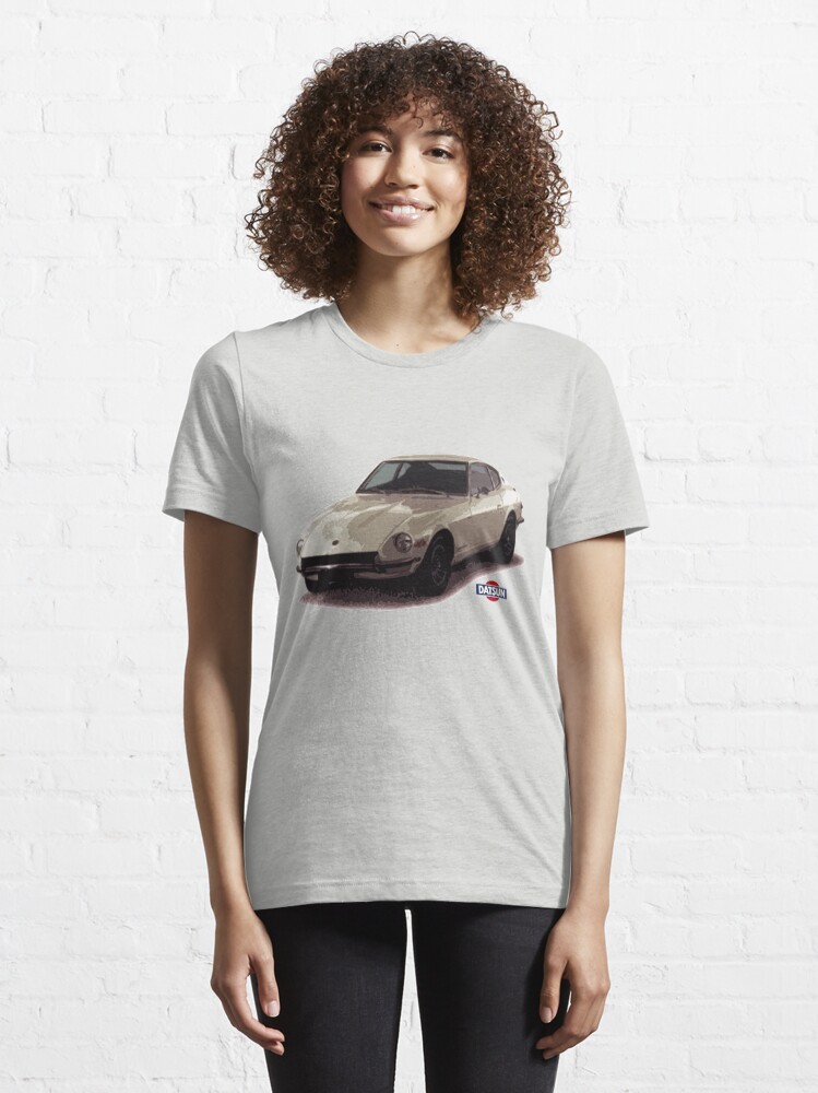 "Datsun 240Z" T-shirt for Sale by antsp35 | Redbubble | cars t-shirts ...