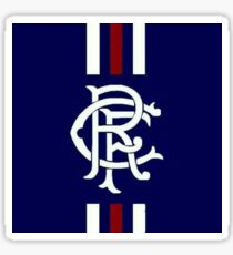 Glasgow Rangers: Stickers | Redbubble