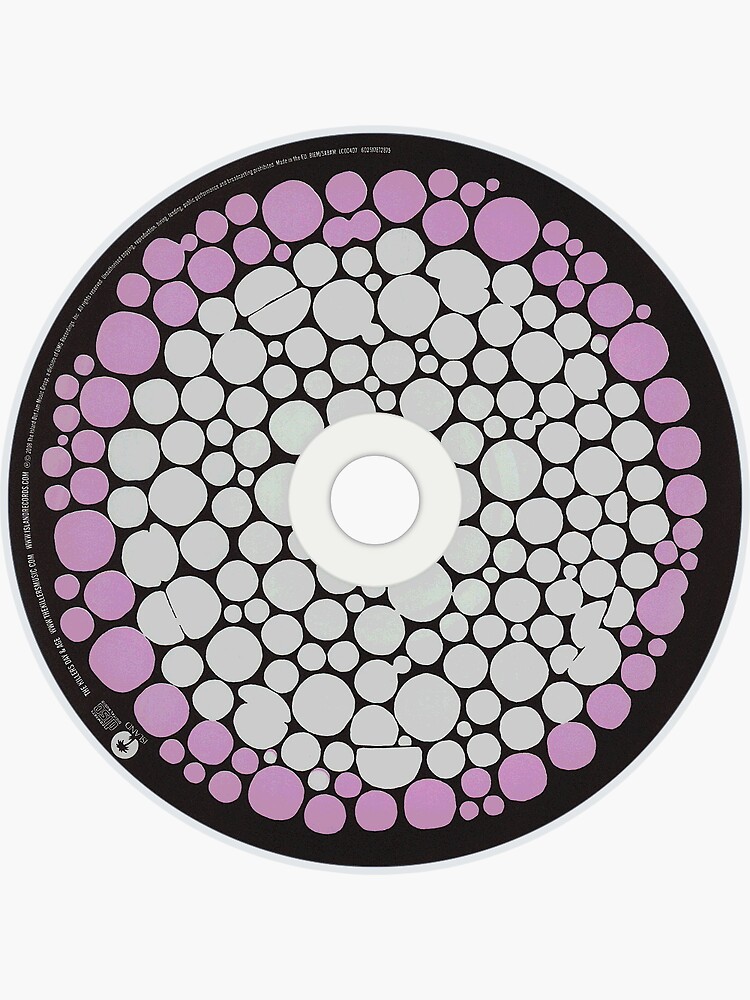 "Disk" Sticker for Sale by elisefc | Redbubble