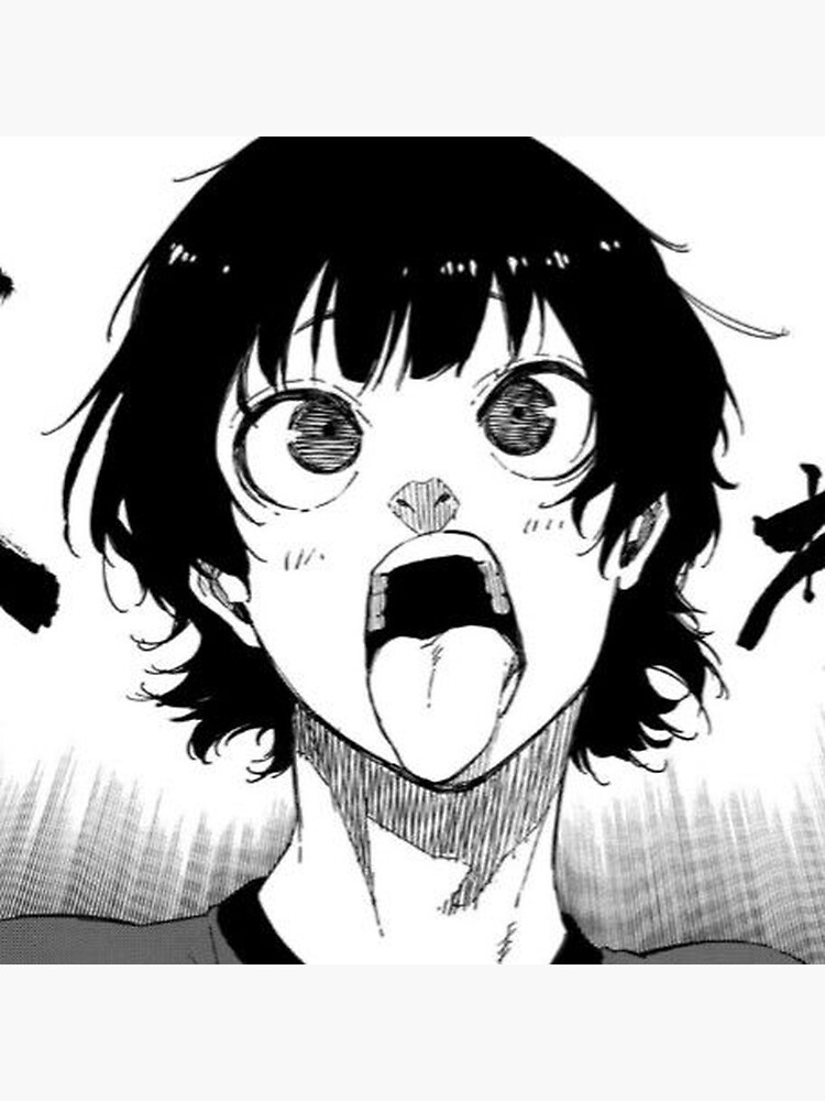 "Bachira design" Sticker for Sale by HEFTALICA | Redbubble