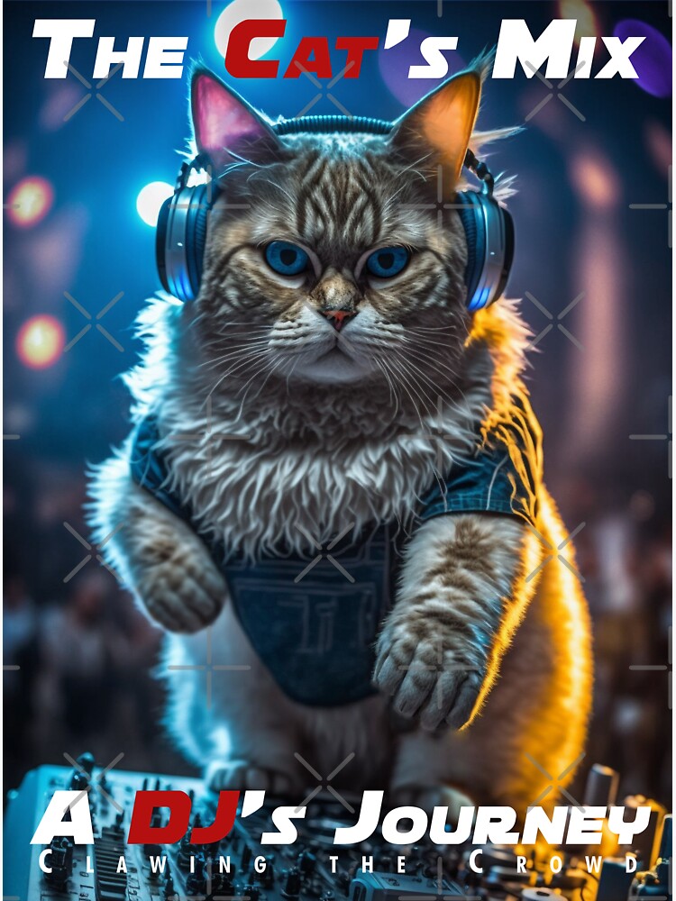 "Cool Cat DJ Mixing – Club Dj Cat Deck Mixing Music | House Trance Rave ...