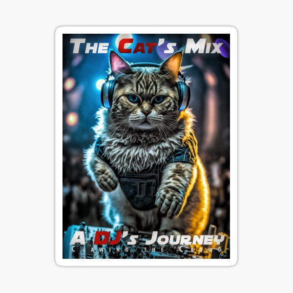 "Cool Cat DJ Mixing – Club Dj Cat Deck Mixing Music | House Trance Rave ...