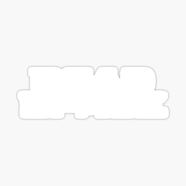 "Dead Space" Sticker for Sale by onespecial | Redbubble