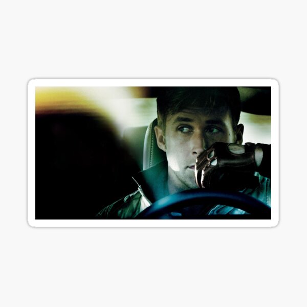 "Ryan Gosling" Sticker for Sale by NetherSand | Redbubble