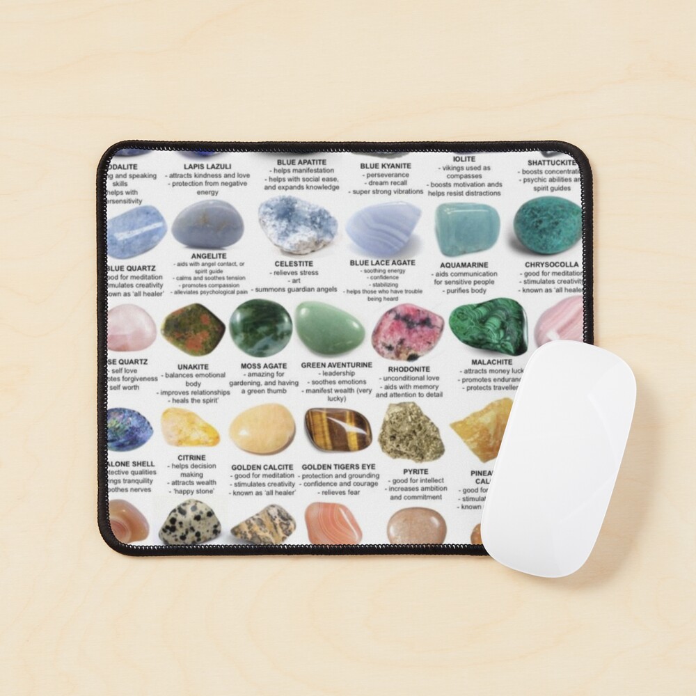 "crystal" Sticker for Sale by guineapig-gwenn | Redbubble