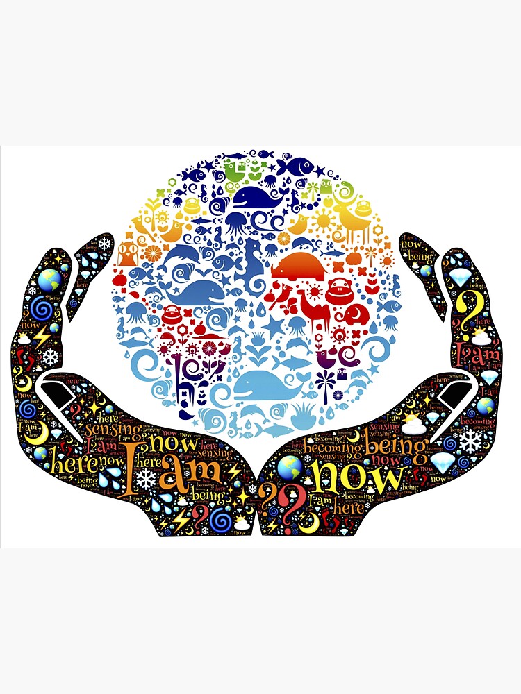 "I Am Now Inspirational Word Art" Sticker for Sale by ThatsMyStyle ...