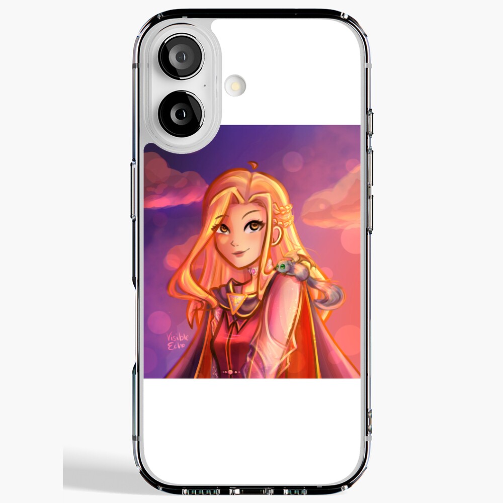 "KOTLC Sophie Foster" Sticker for Sale by VisibleEcho | Redbubble