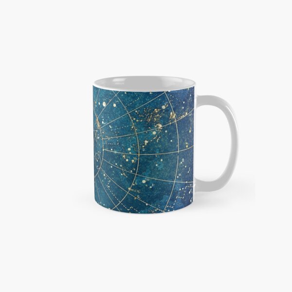 "Star Map :: City Lights" Coffee Mug for Sale by Jennifer Lloyd | Redbubble