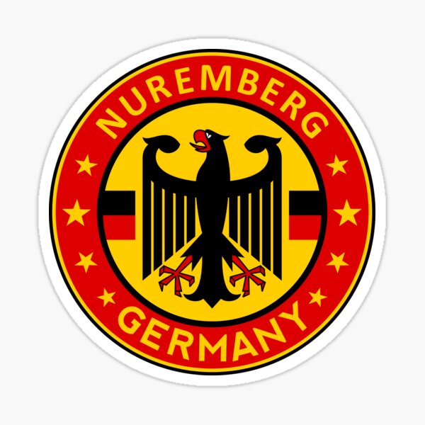 Nuremberg Merch & Gifts for Sale | Redbubble
