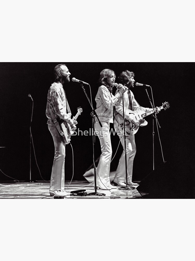 "Bee Gees Spirits Having Flown Tour" Sticker for Sale by Shels11 ...