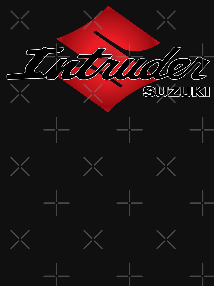 Suzuki Intruder Logo | Essential T-Shirt