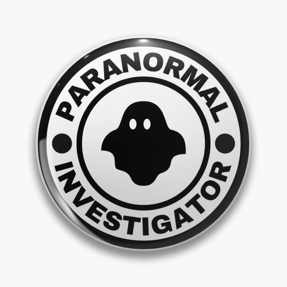 Símbolo De Actividad Paranormal TEORÍAS DE LA CONSPIRACIÓN Iconos.