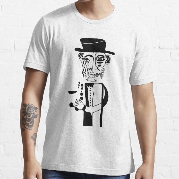 "John "Trane" Coltrane Sketch" T-shirt for Sale by Kimikaa | Redbubble ...