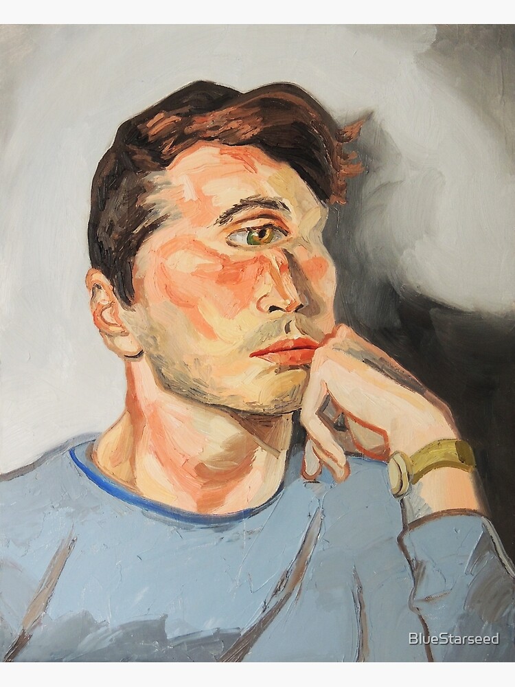 "Handsome Cyclops" Poster for Sale by BlueStarseed | Redbubble