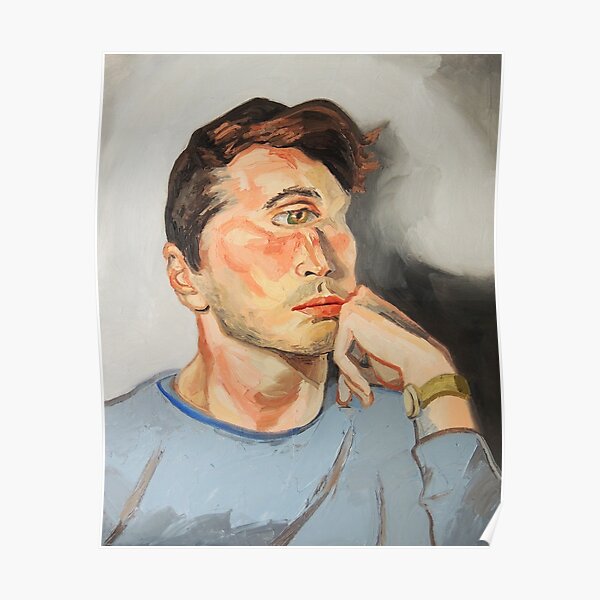 "Handsome Cyclops" Poster for Sale by BlueStarseed | Redbubble