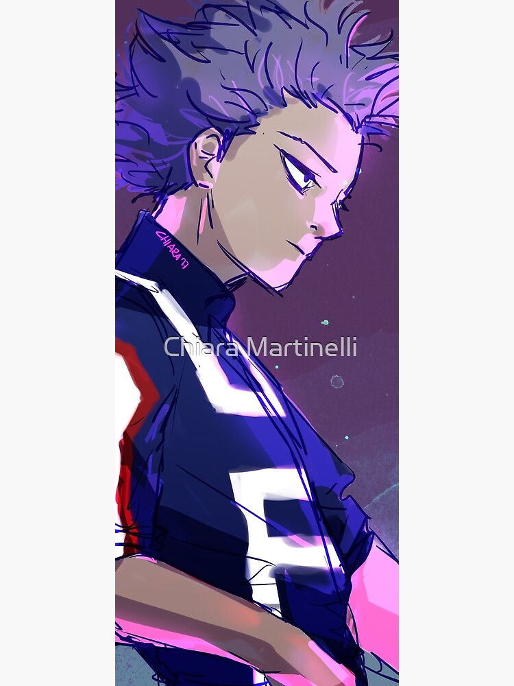 "Hitoshi Shinso" Poster by Endel | Redbubble