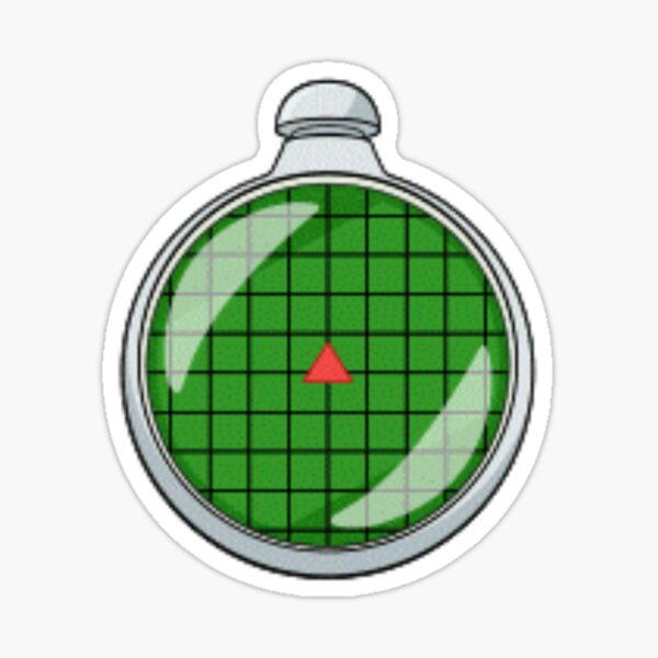 "Radar" Sticker for Sale by TaxThisFedBoy | Redbubble