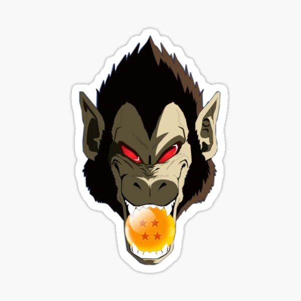 Oozaru Gifts & Merchandise for Sale | Redbubble