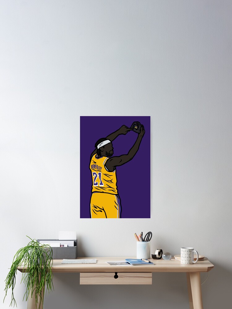 "Pat Bev and His Camera vs The Refs" Poster for Sale by RatTrapTees ...