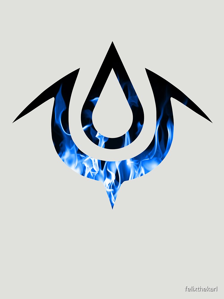 "Fire Emblem Awakening - Mark of Naga" T-shirt by felixthekarl | Redbubble