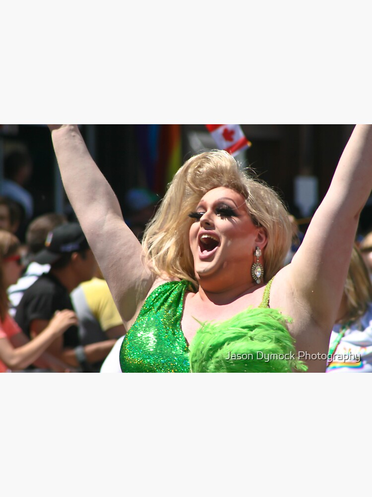 "Ta-da " Sticker by dymock | Redbubble