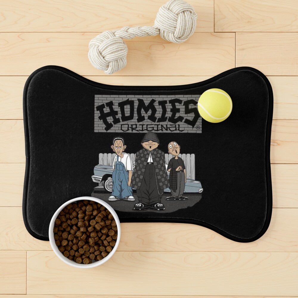 "Homies" Sticker for Sale by BR720 | Redbubble