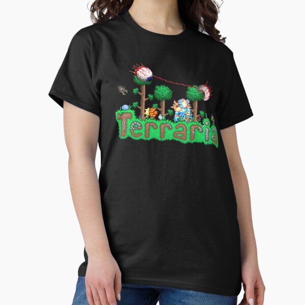 Terraria Merch & Gifts for Sale | Redbubble