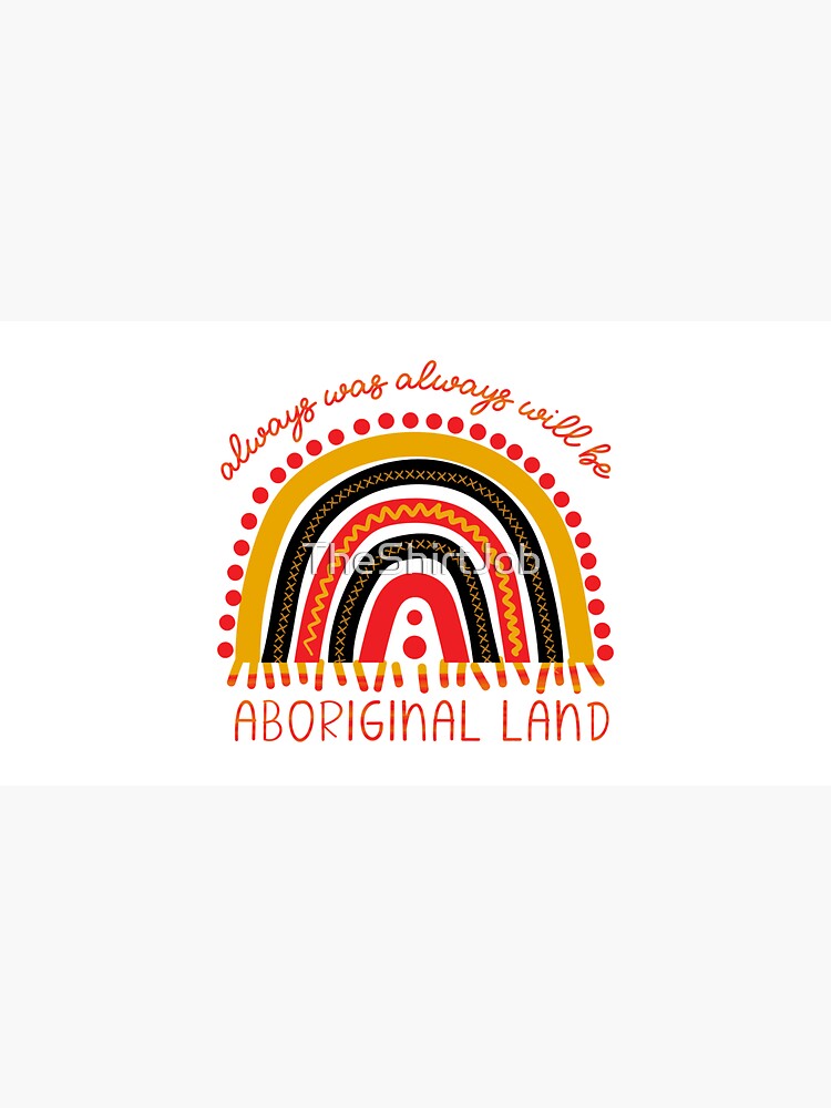 "Always Was Always Will Be Aboriginal land National Sorry Day 2022" Cap ...
