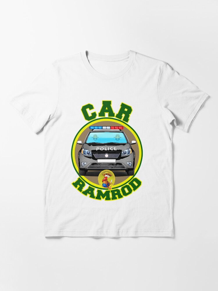 "Car RAMROD " T-shirt for Sale by JTK667 | Redbubble | super troopers t ...