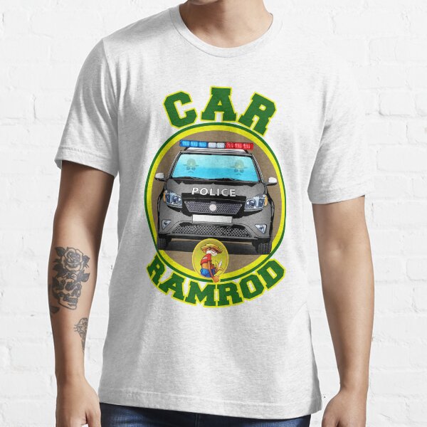 "Car RAMROD " T-shirt for Sale by JTK667 | Redbubble | super troopers t ...
