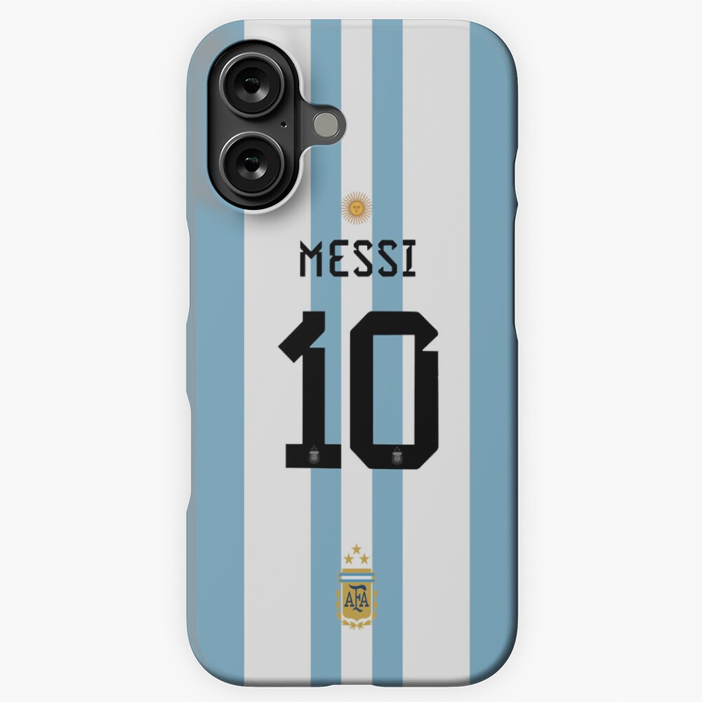 "Lionel Messi Argentina Jersey" Pillow for Sale by dmgsgw | Redbubble