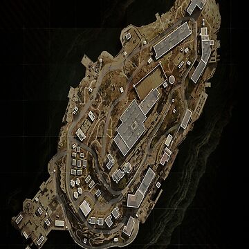 "Rebirth island Map - Verdansk Map - Caldera Map" Poster for Sale by ...