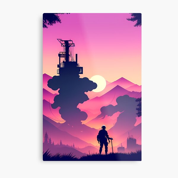 Firewatch Merch & Gifts for Sale | Redbubble